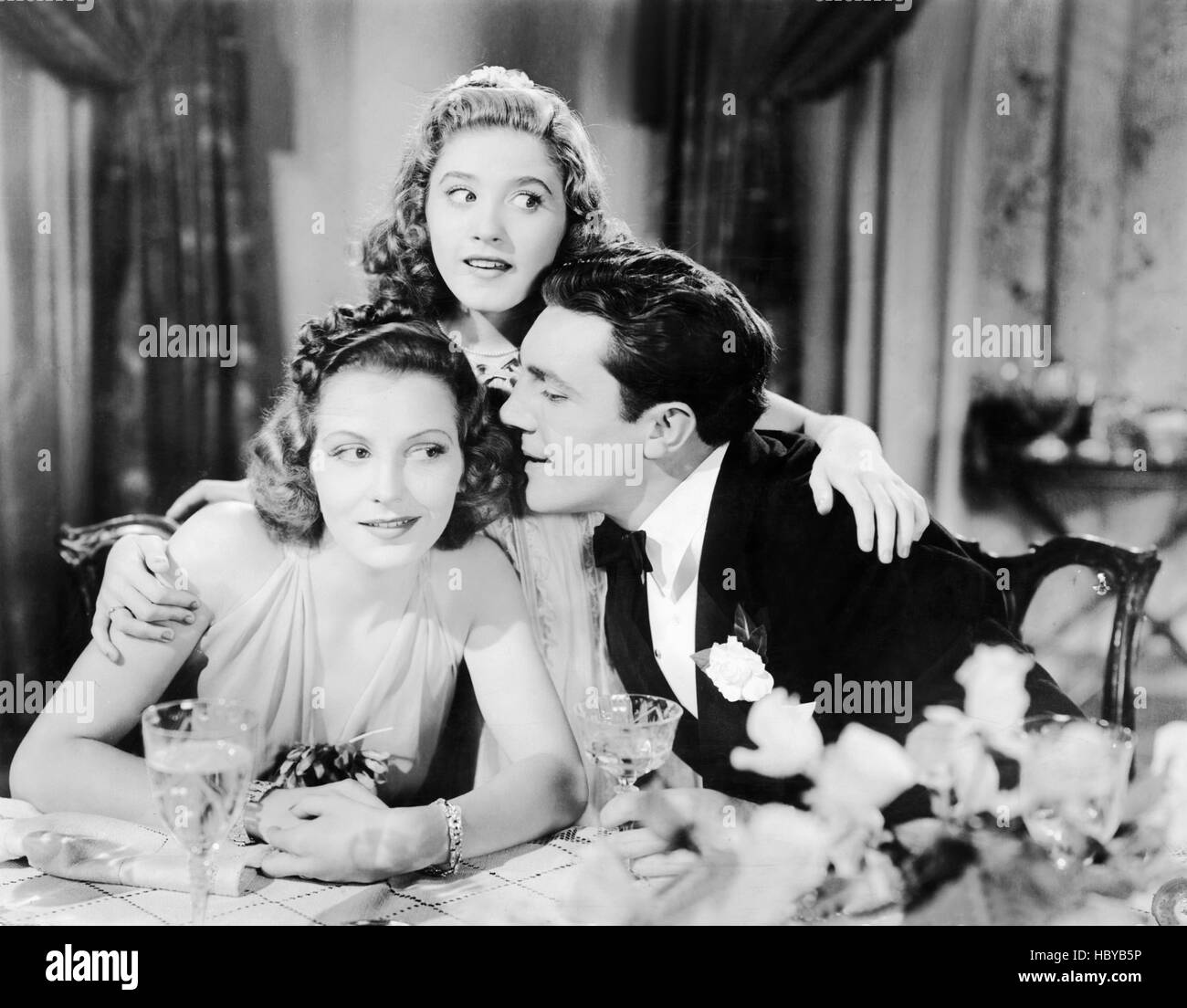 THE LITTLE ADVENTURESS, from left: Julie Bishop as Jacqueline Wells ...