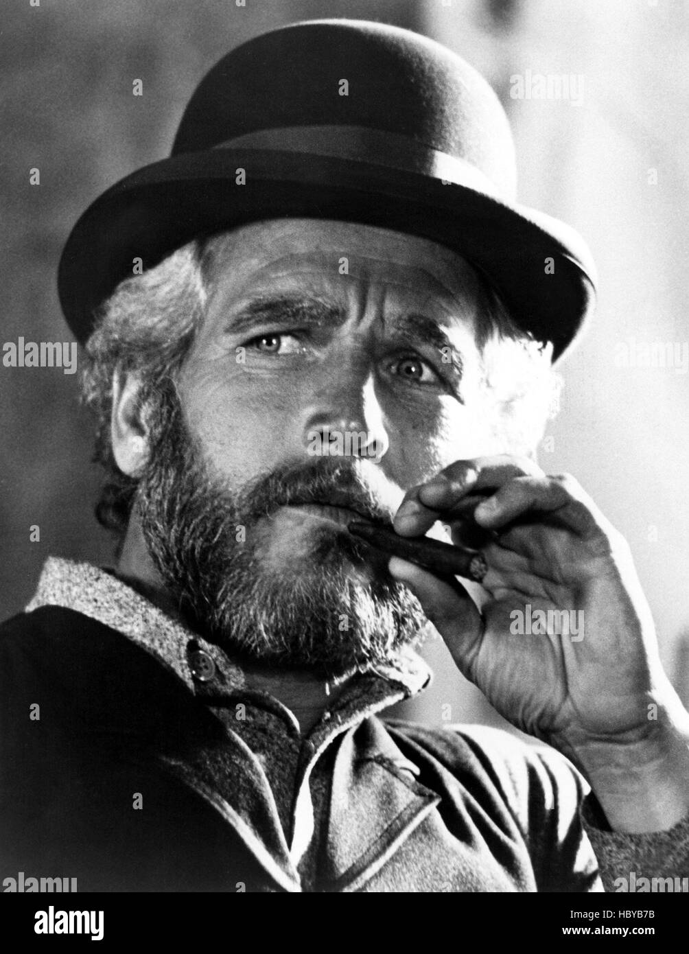 LIFE AND TIMES OF JUDGE ROY BEAN, Paul Newman, 1972 Stock Photo - Alamy