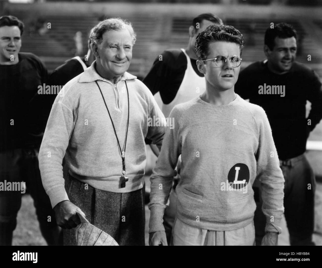 LIFE BEGINS IN COLLEGE, from left: Fred Stone, Elisha Cook, 1937, TM ...