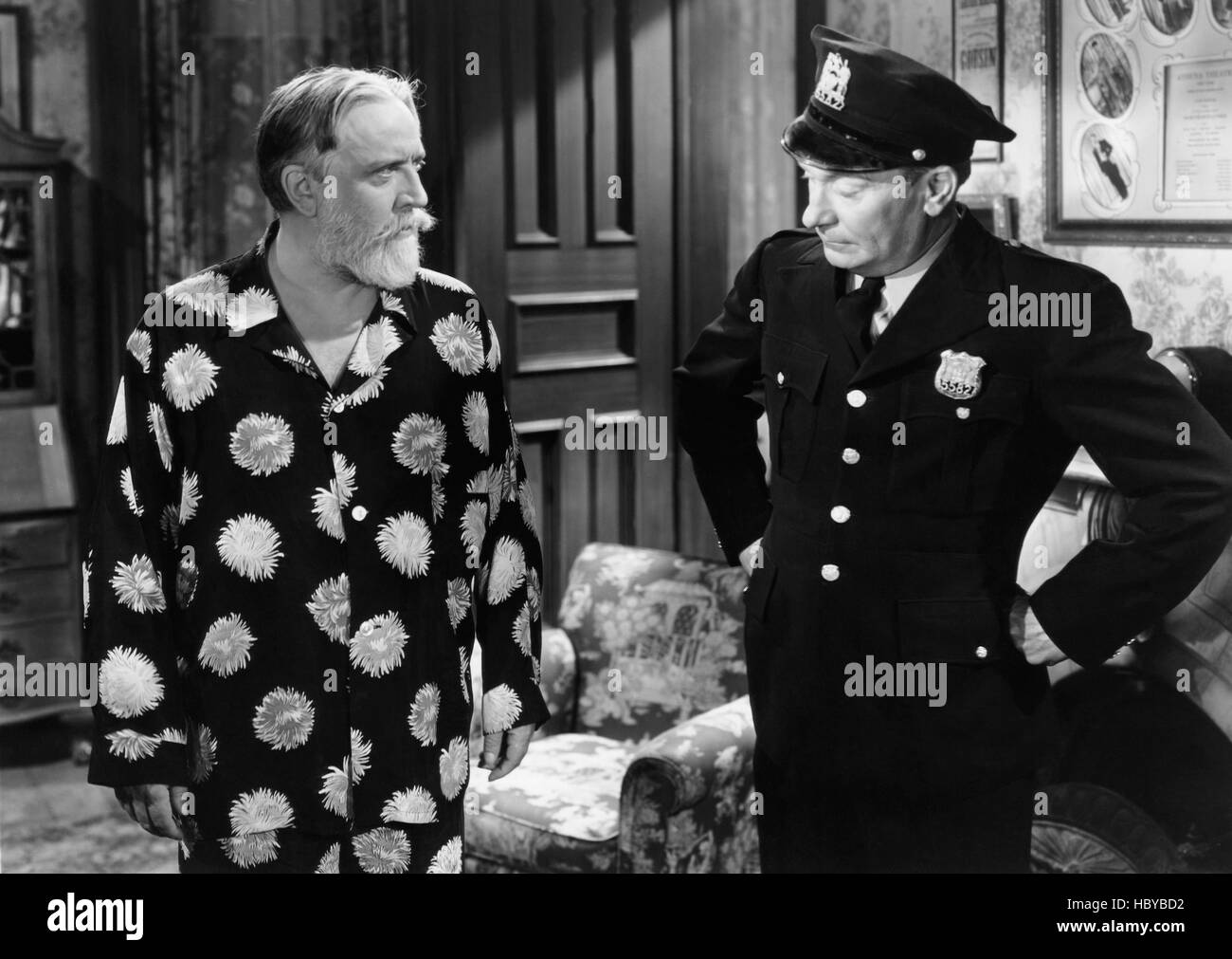 LIFE BEGINS AT 8:30, Monty Woolley, William Demarest, 1942, (c) 20th ...