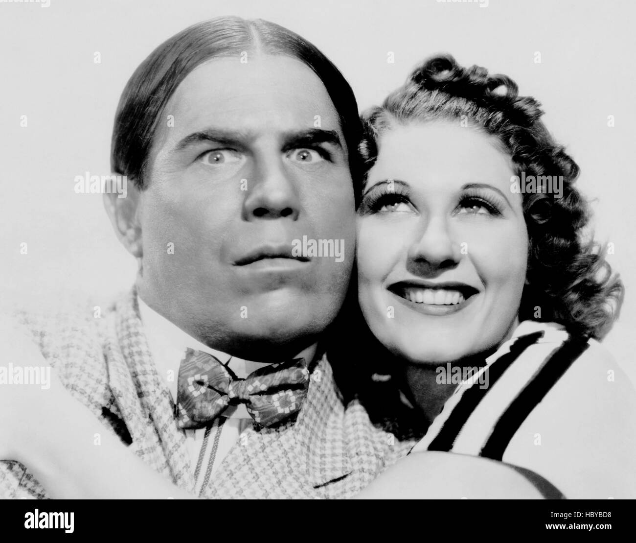 LIFE BEGINS IN COLLEGE, Nat Pendleton, Joan Davis, 1937, TM and ...