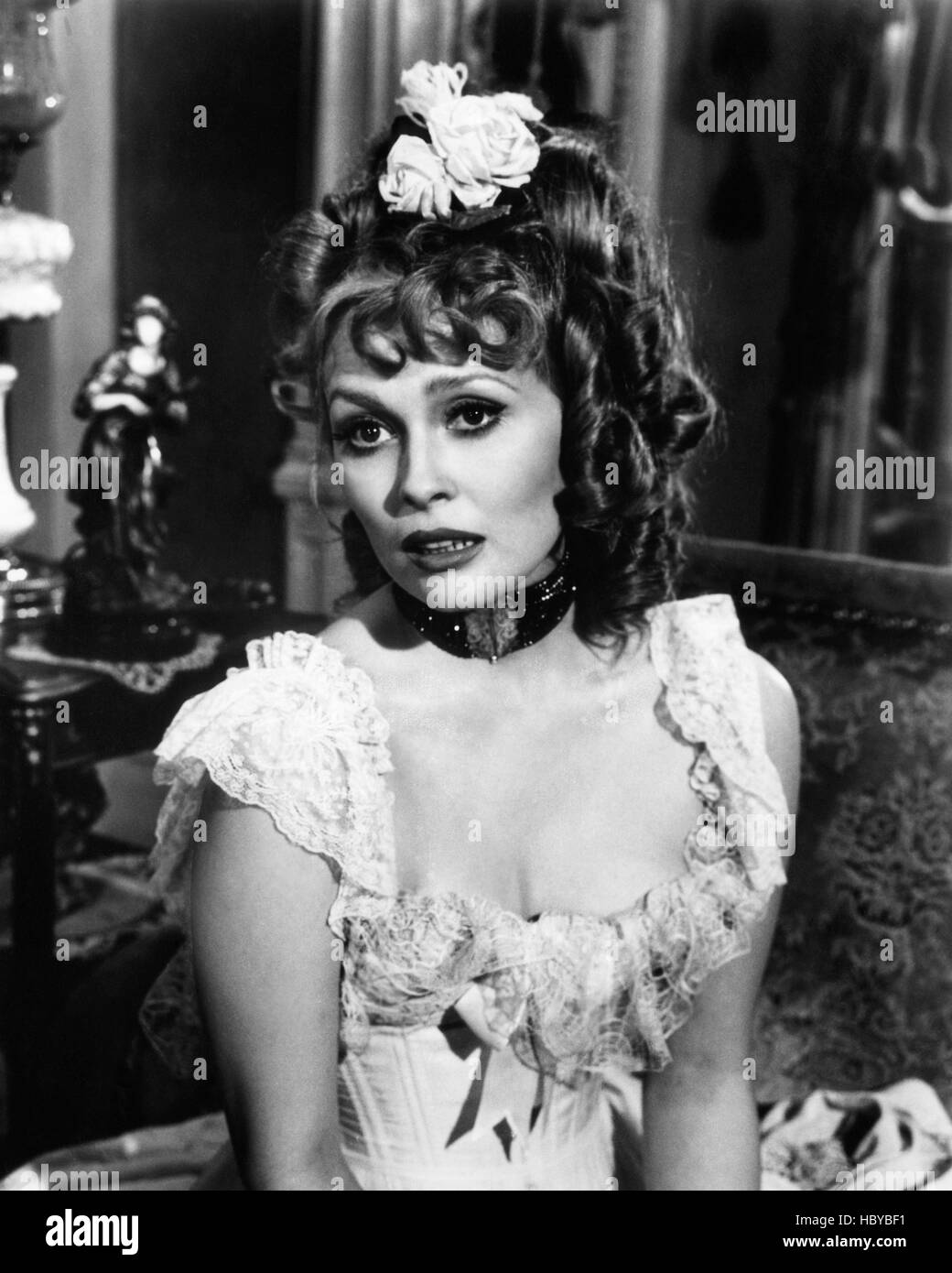 LITTLE BIG MAN, Faye Dunaway, 1970 Stock Photo - Alamy