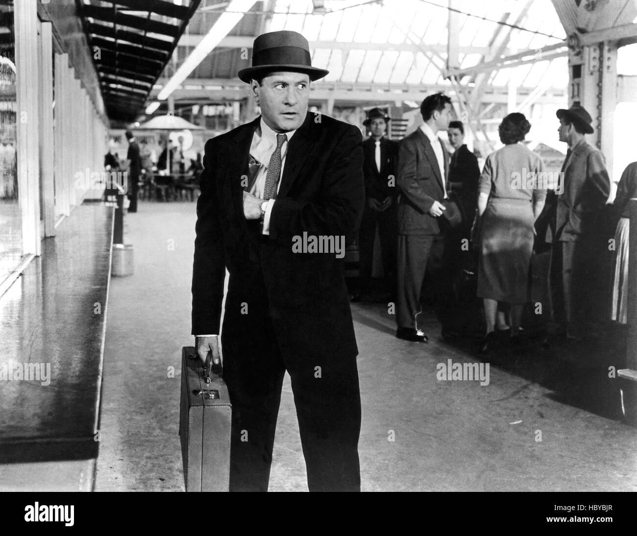 THE LINEUP, Eli Wallach, 1958 Stock Photo - Alamy