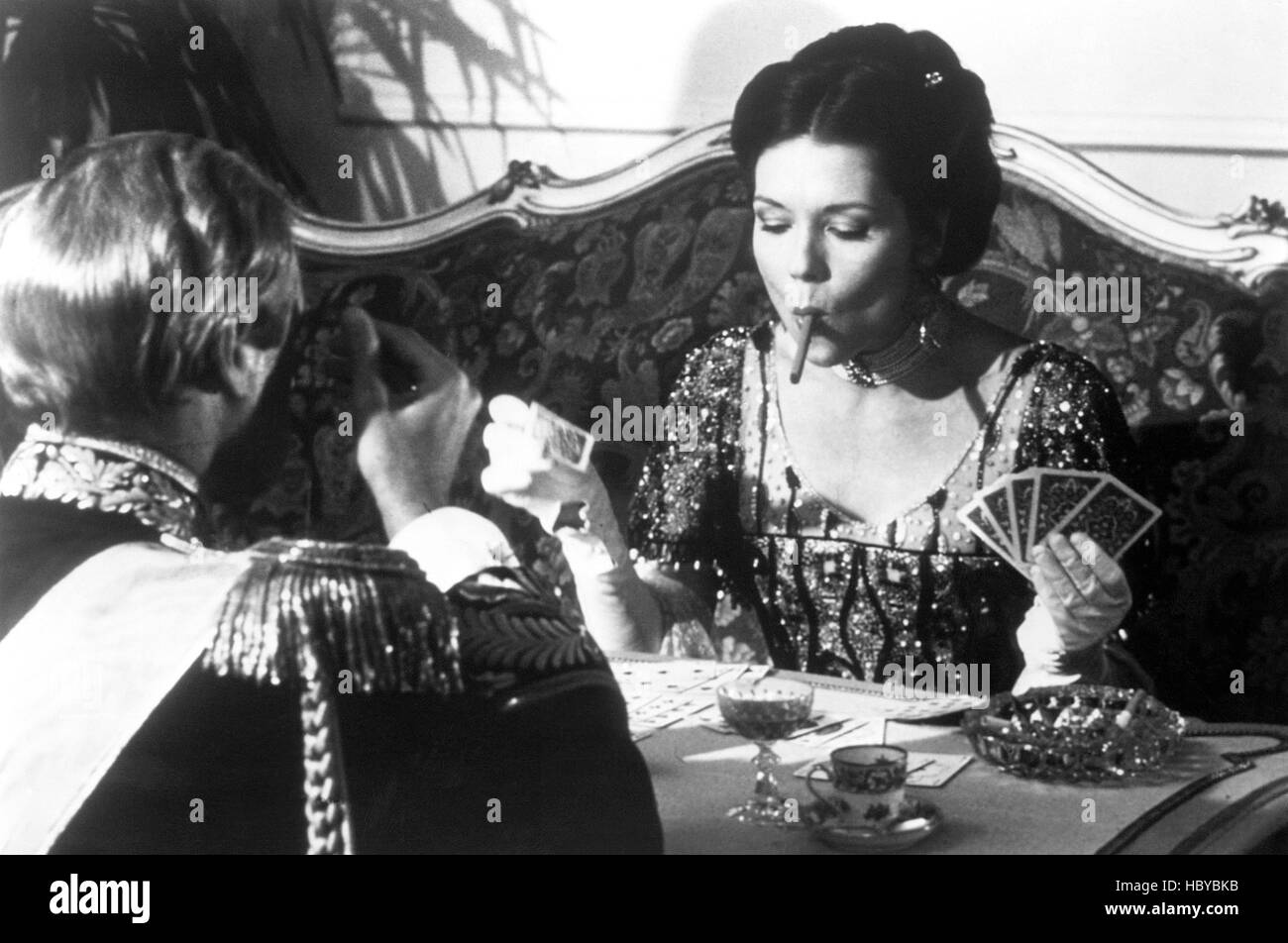 A LITTLE NIGHT MUSIC, Diana Rigg, 1978, (c) New World / Courtesy ...