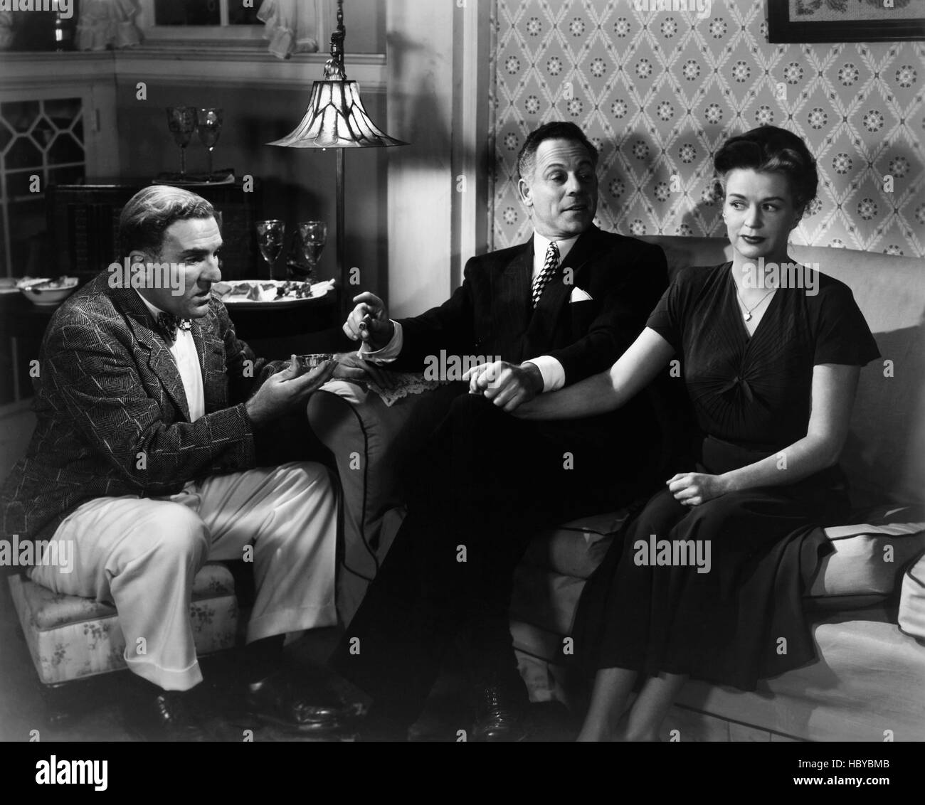 THE LIFE OF RILEY, from left, William Bendix, Bill Goodwin, Rosemary ...