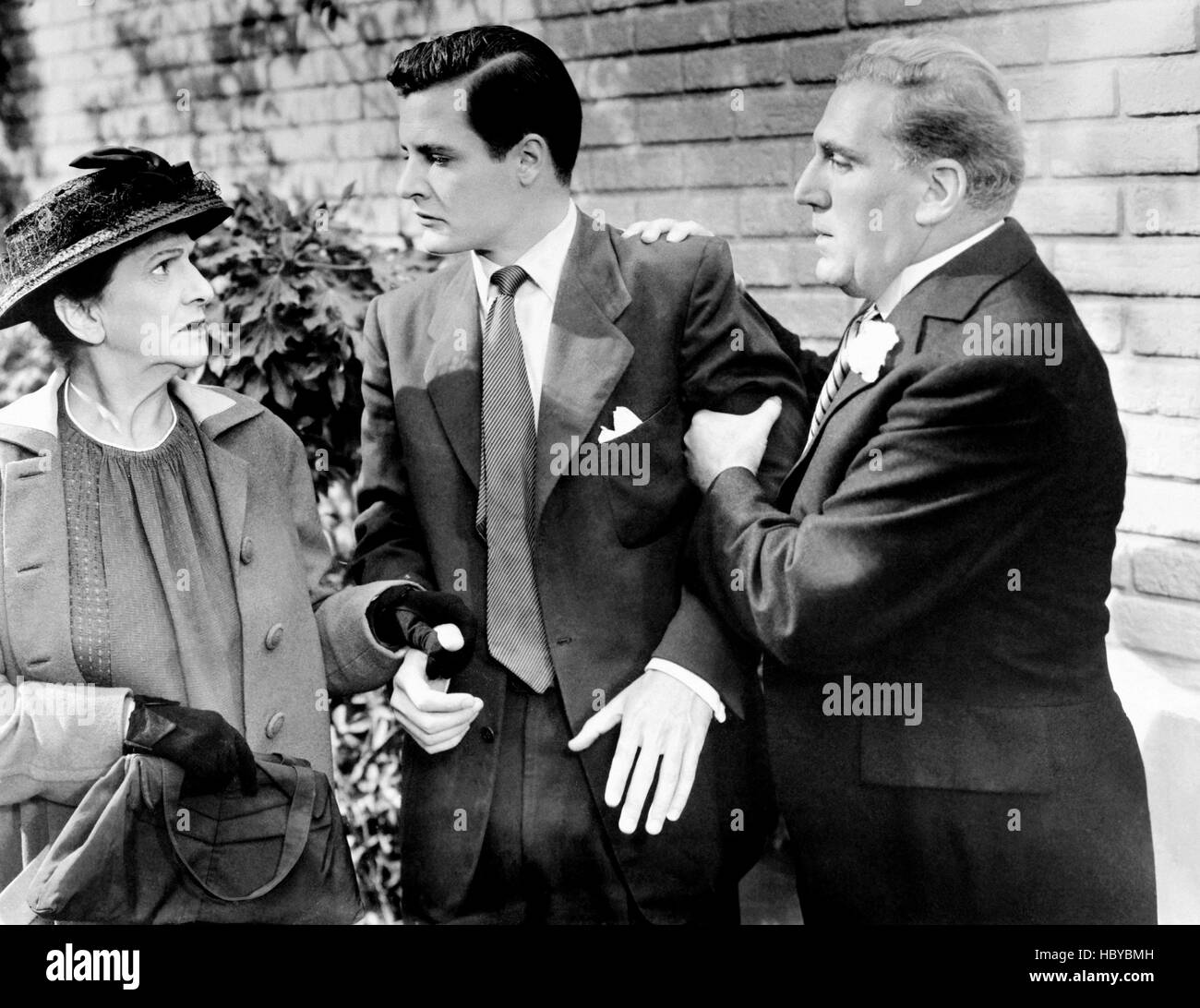 THE LIFE OF RILEY, from left, Beulah Bondi, Richard Long, William ...