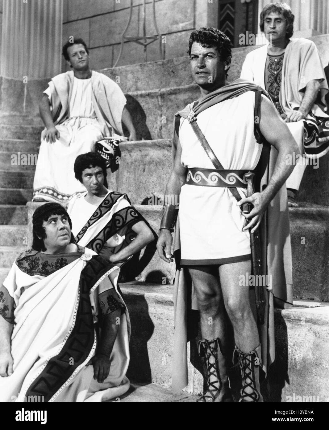 THE 300 SPARTANS, (aka LION OF SPARTA), Richard Egan, 1962. TM and ...