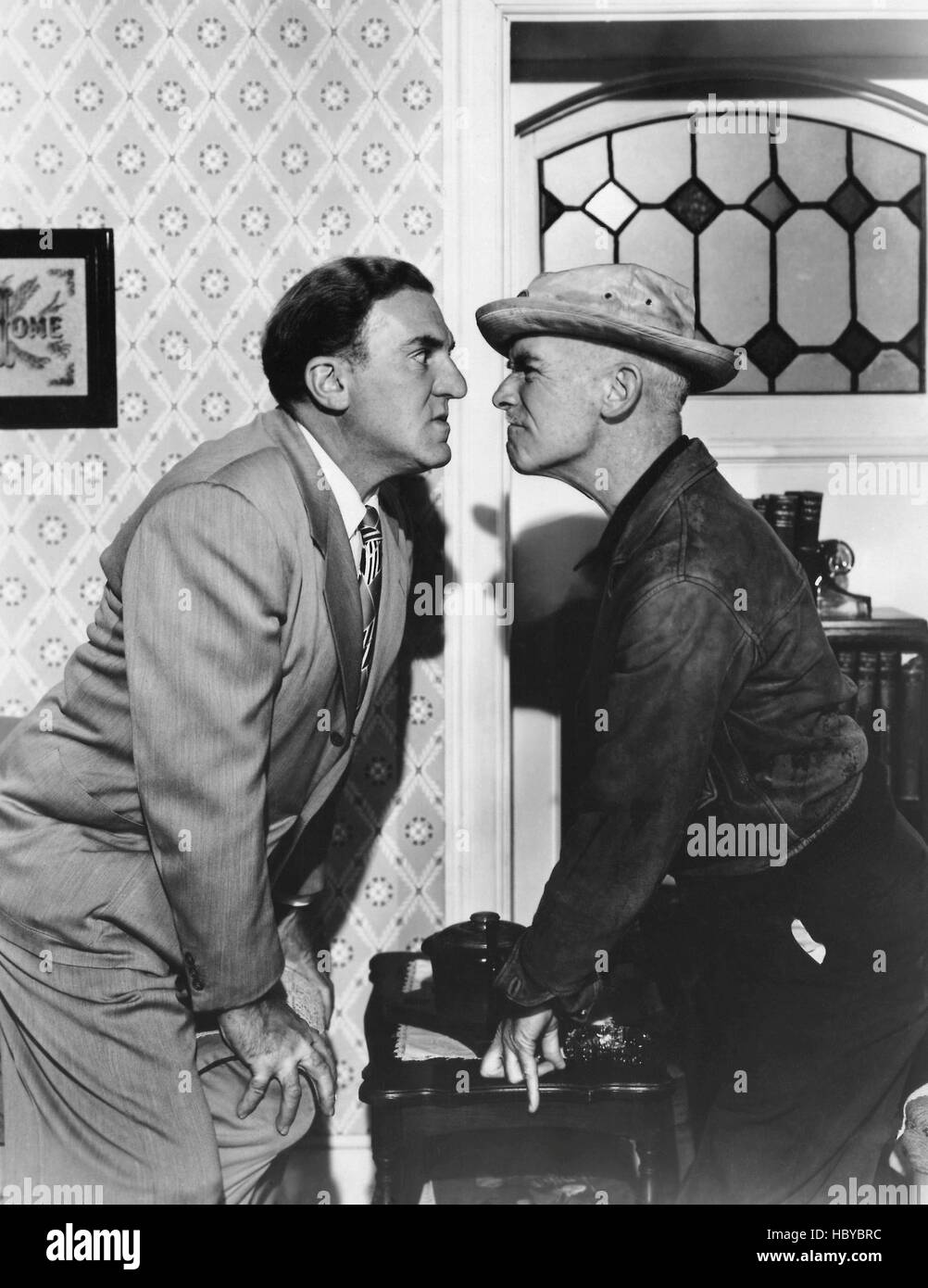 THE LIFE OF RILEY, William Bendix, James Gleason, 1949 Stock Photo - Alamy