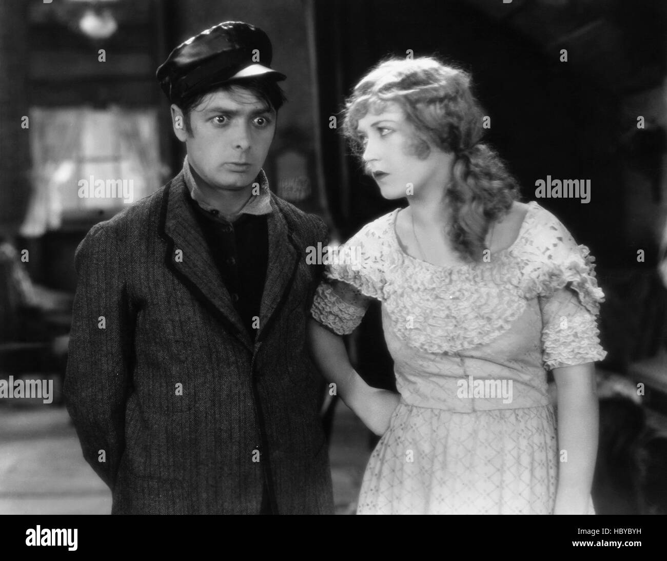 THE LIGHTS OF OLD BROADWAY, from left: George K. Arthur, Marion Davies ...