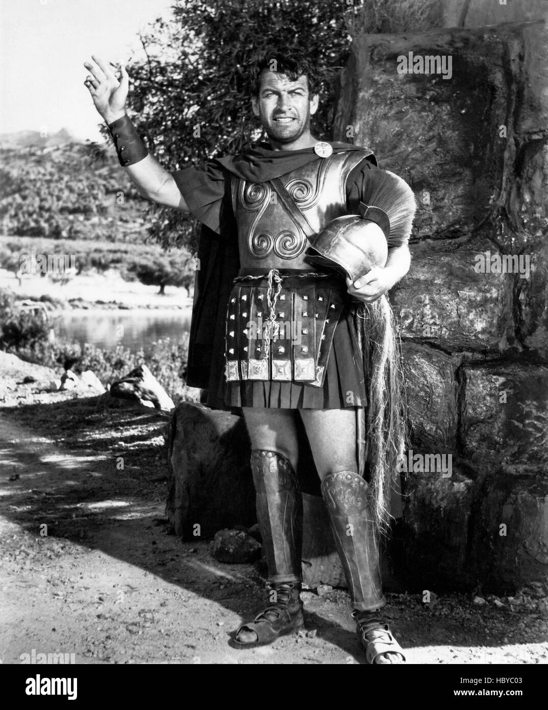THE 300 SPARTANS, (aka LION OF SPARTA), Richard Egan, 1962, (c) 20th ...