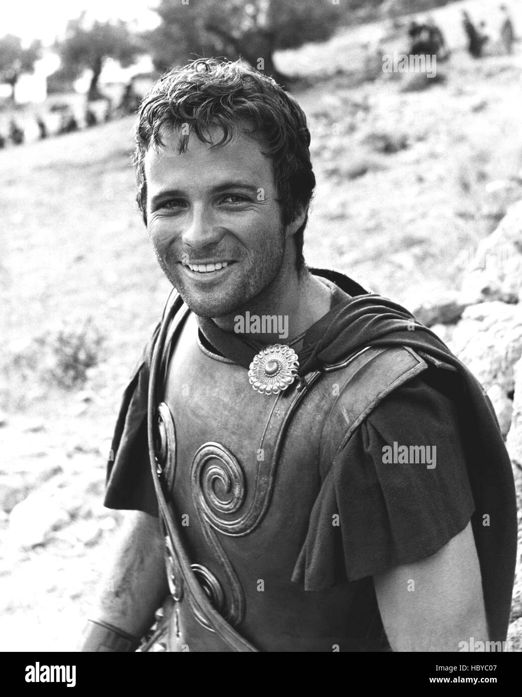 THE 300 SPARTANS, (aka LION OF SPARTA), Barry Coe, 1962, ©20th Century ...