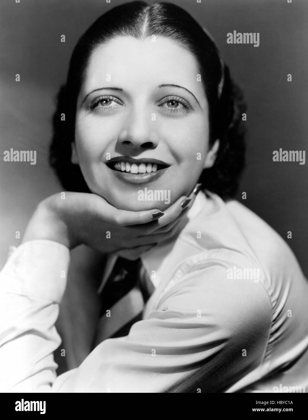 LIVING ON VELVET, Kay Francis, 1935 Stock Photo - Alamy