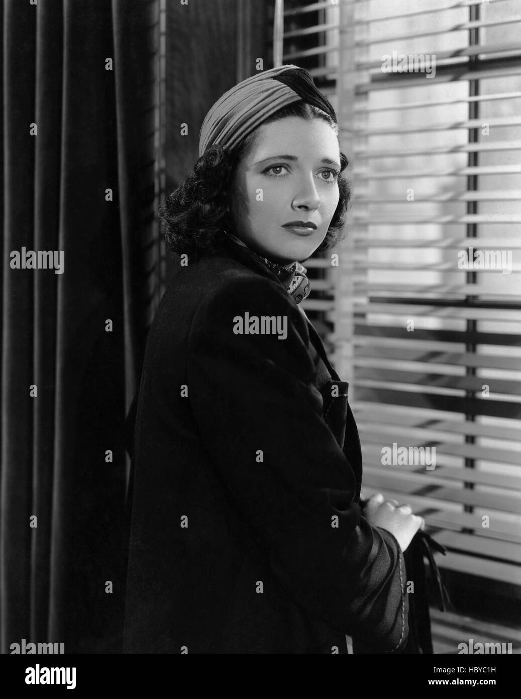 LIVING ON VELVET, Kay Francis, 1935 Stock Photo - Alamy