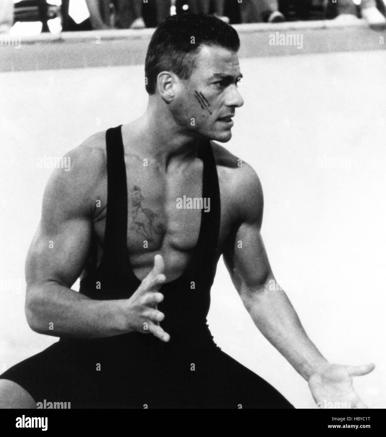 LIONHEART, Jean-Claude Van Damme, 1990, ph: Gary Farr/©Universal ...