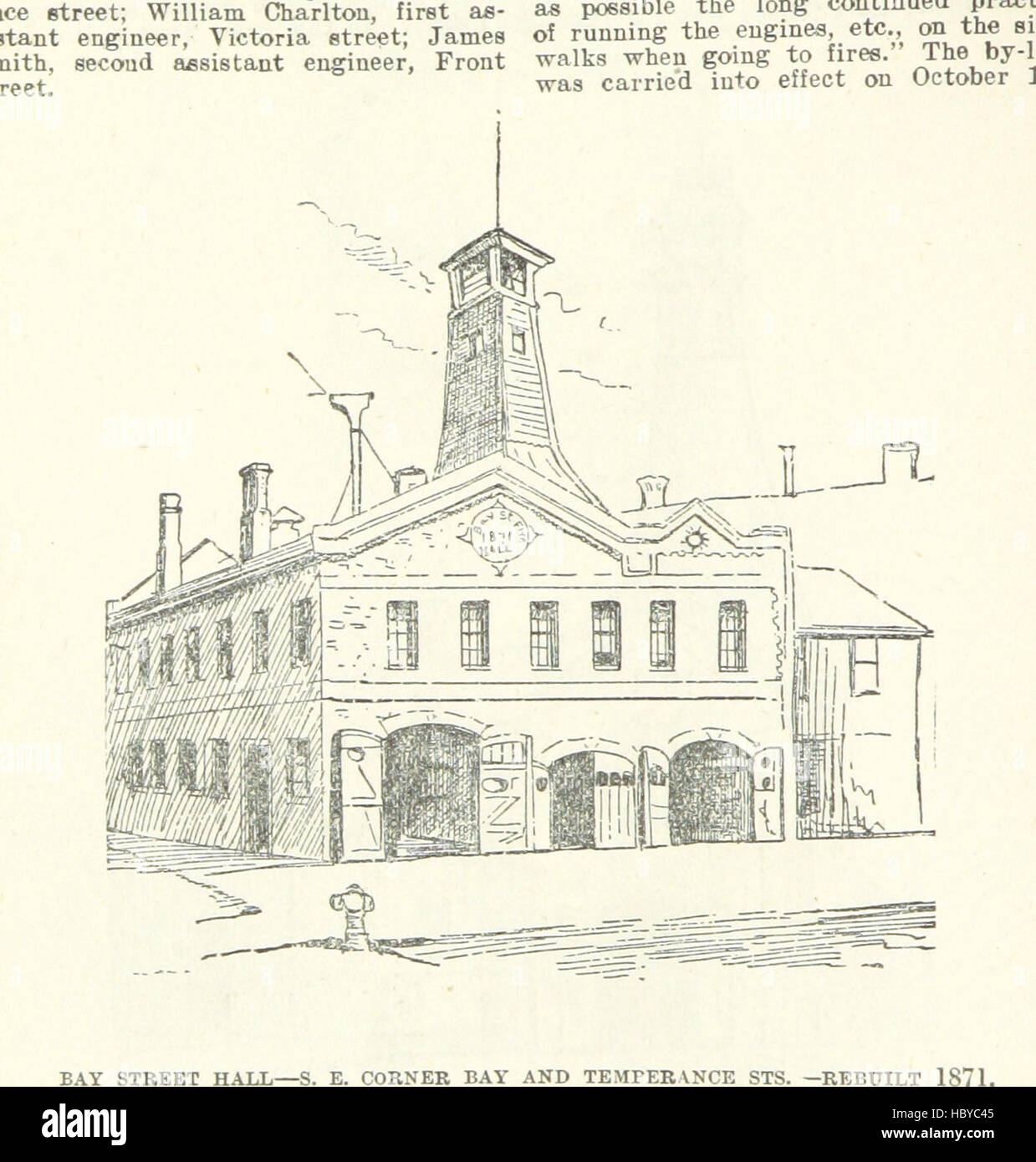 Image taken from page 56 of 'Robertson's Landmarks of Toronto. A ...