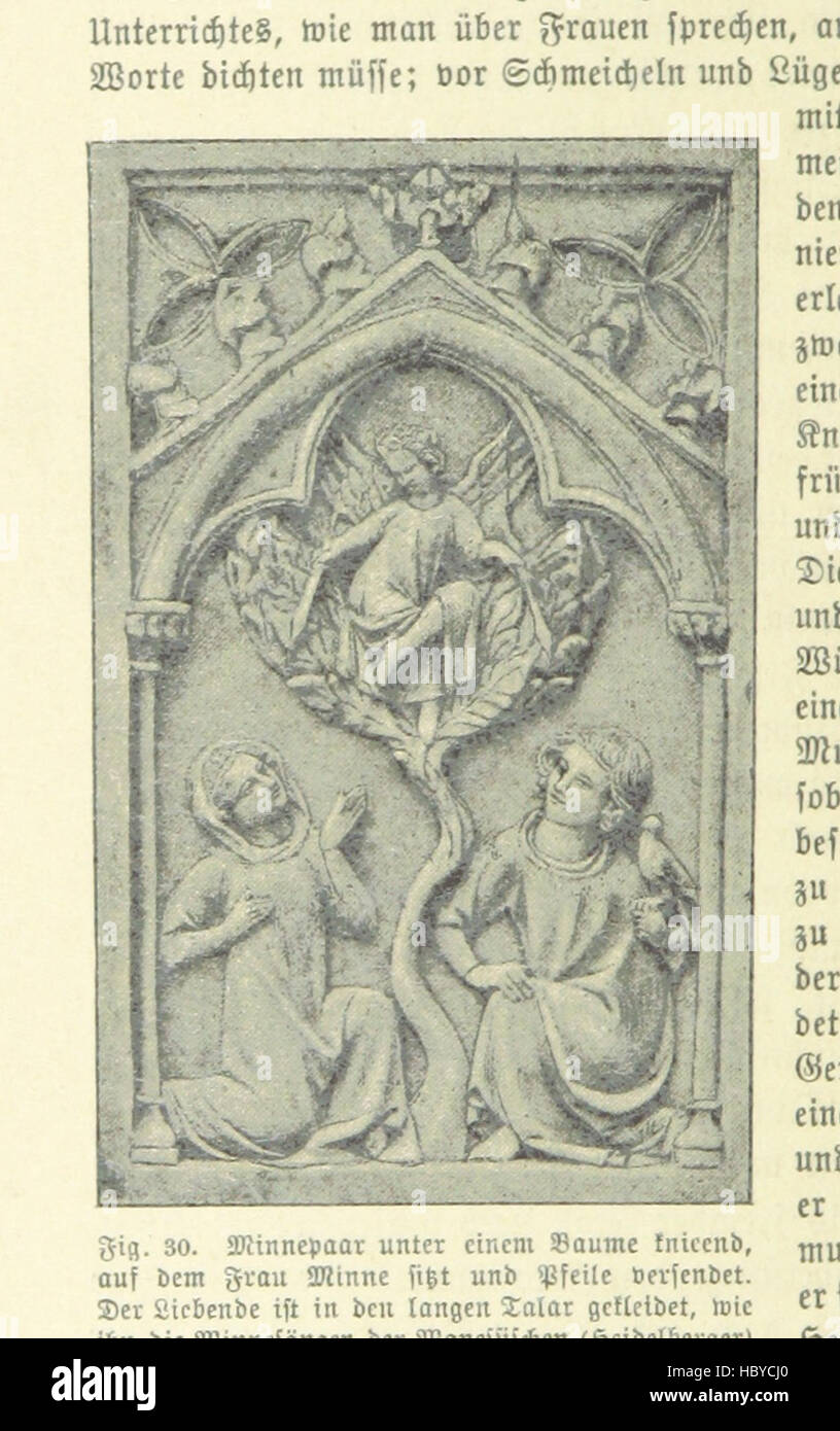 This page presents medieval cultural history, including social ...