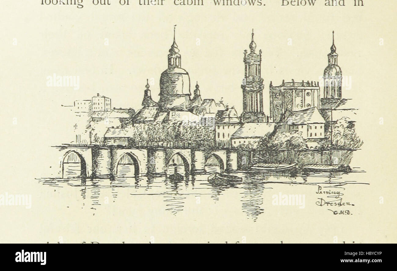 Our Wherry in Wendish Lands; from Friesland, through the Mecklenburg ...