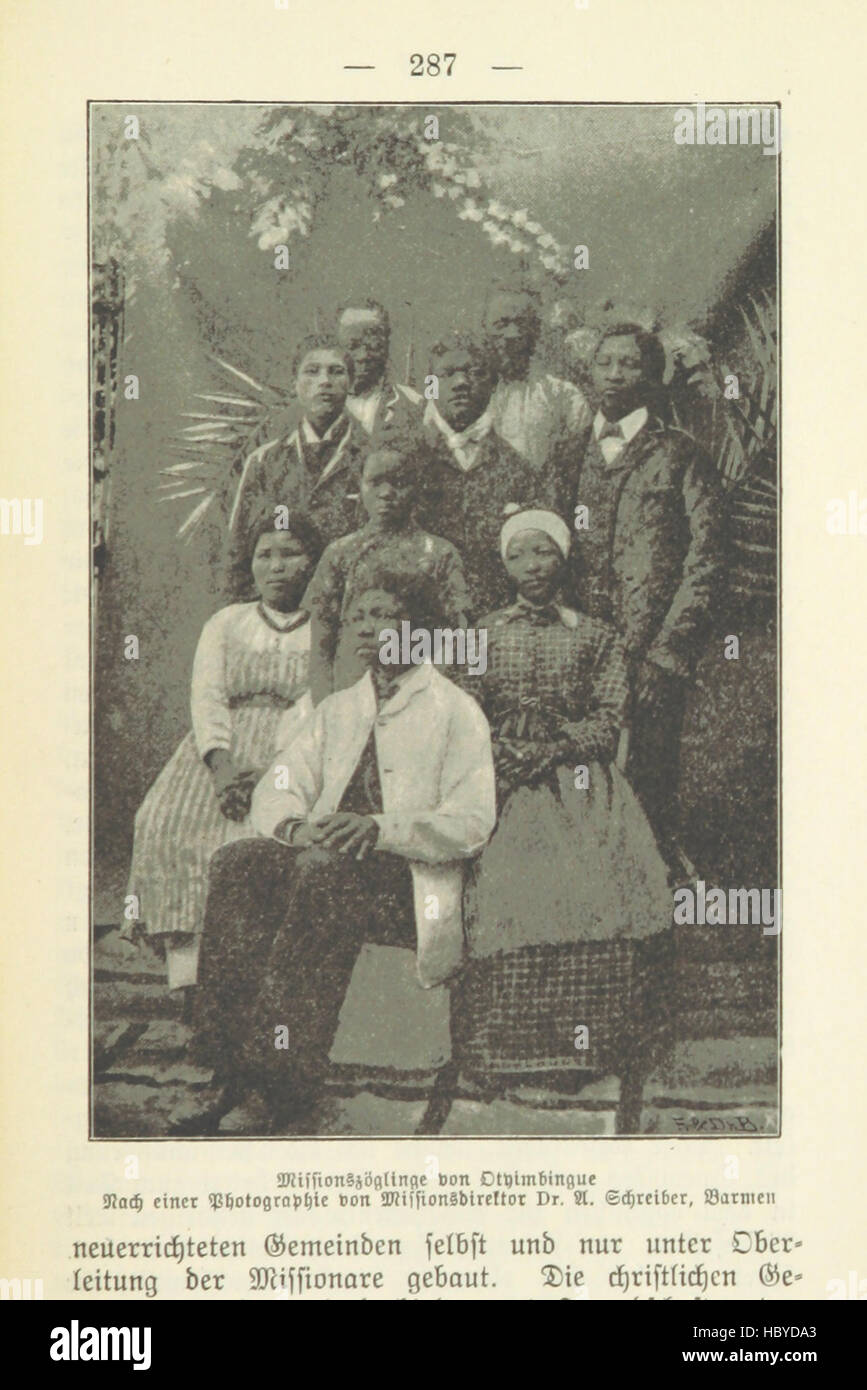 Image from page 635 of 'Deutschlands Kolonien' depicts German colonies ...