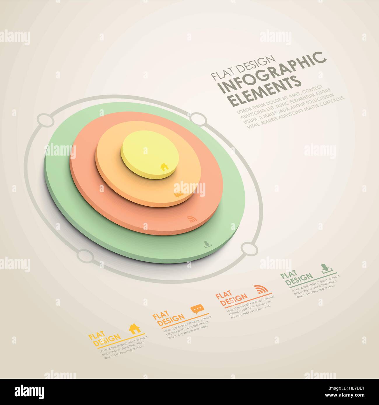 Tower number Stock Vector Images - Alamy