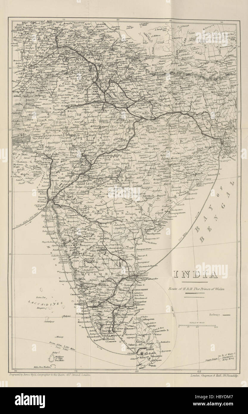 Image taken from page 18 of 'India in 1875-76. The Visit of the Prince ...