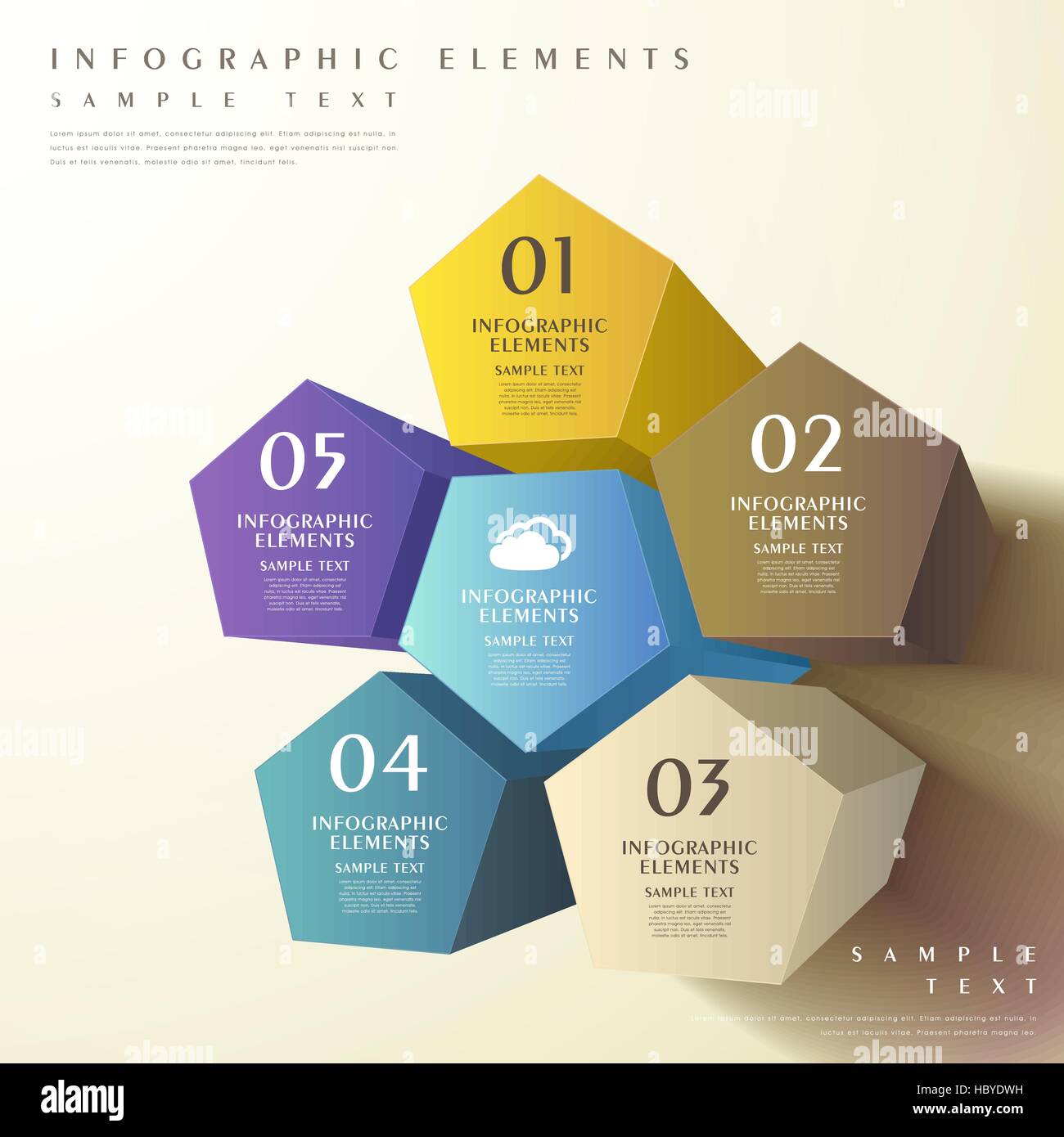 Infographic Elements Illustrator