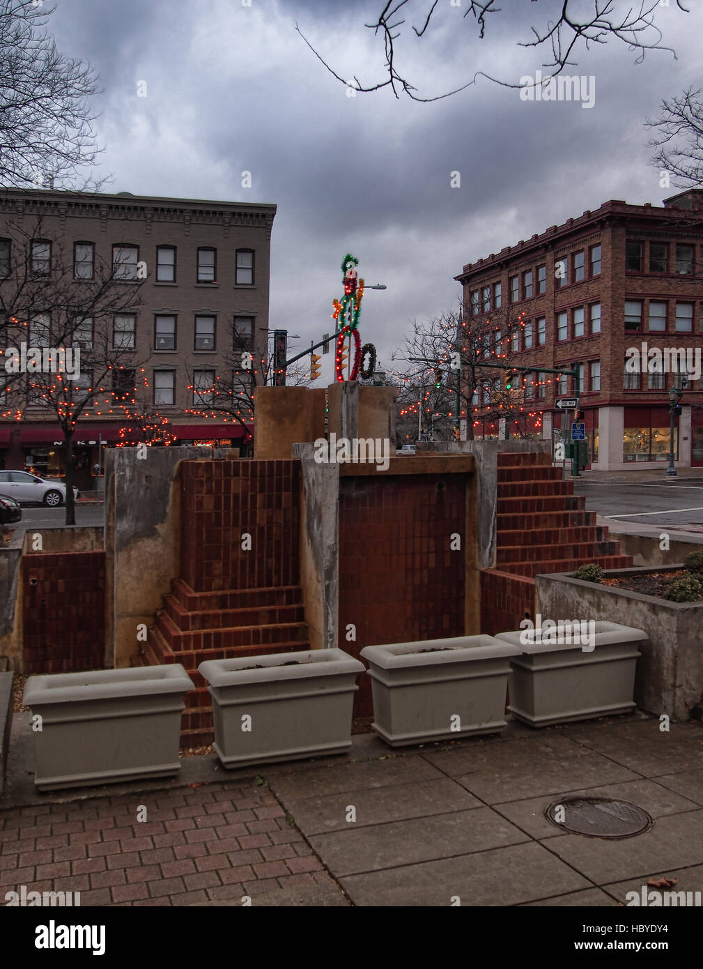 Hanover Square. Shot taken from a public street Stock Photo - Alamy