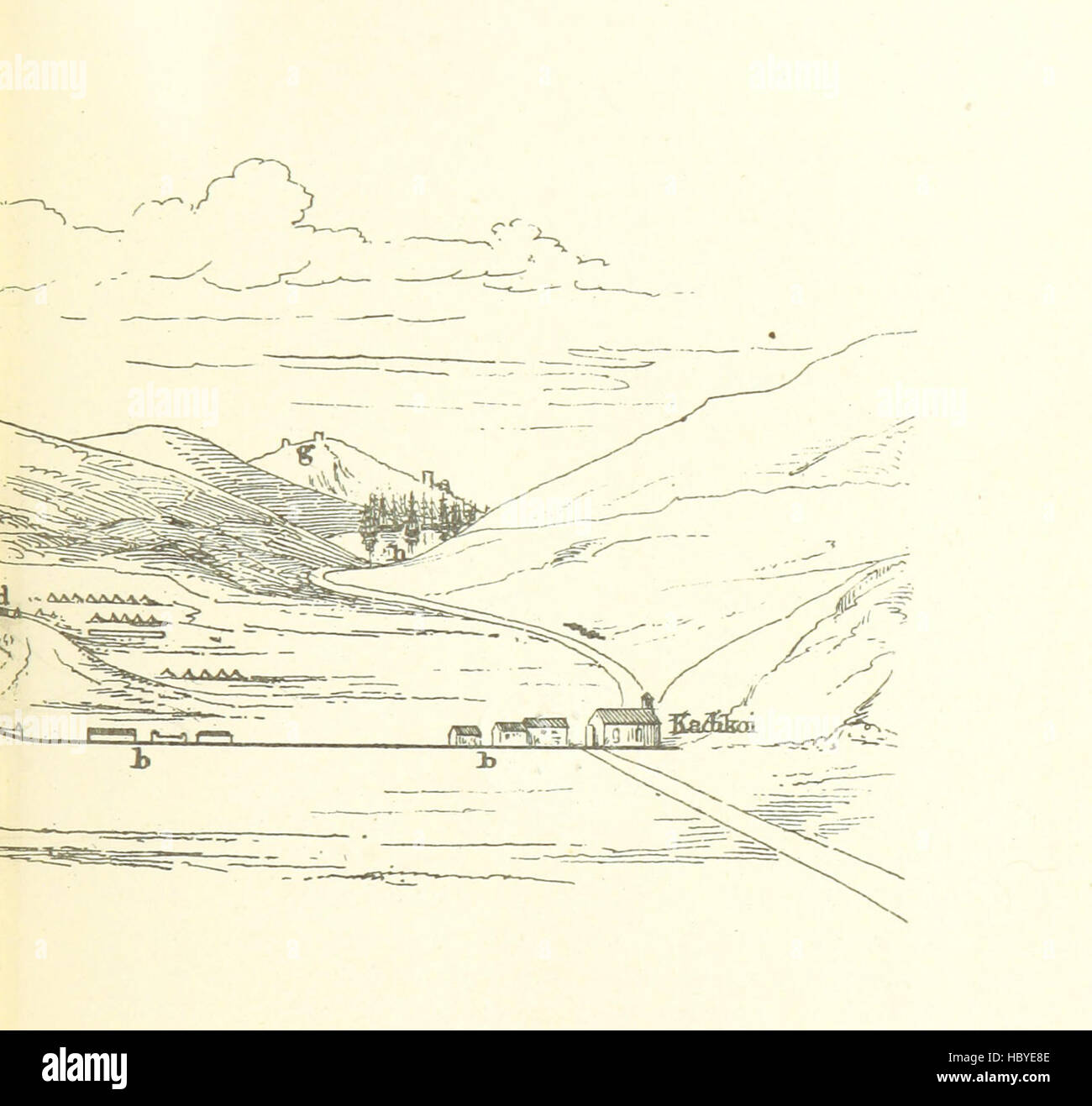 Image taken from page 187 of 'The Story of the Highland Brigade in the ...