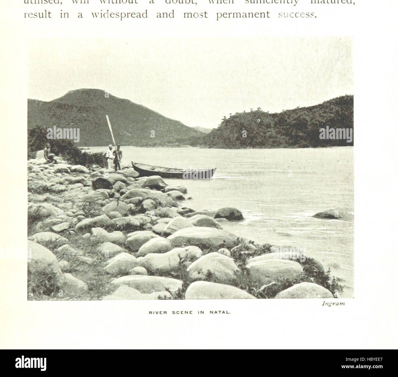 Image taken from page 293 of 'The Colony of Natal. An official ...