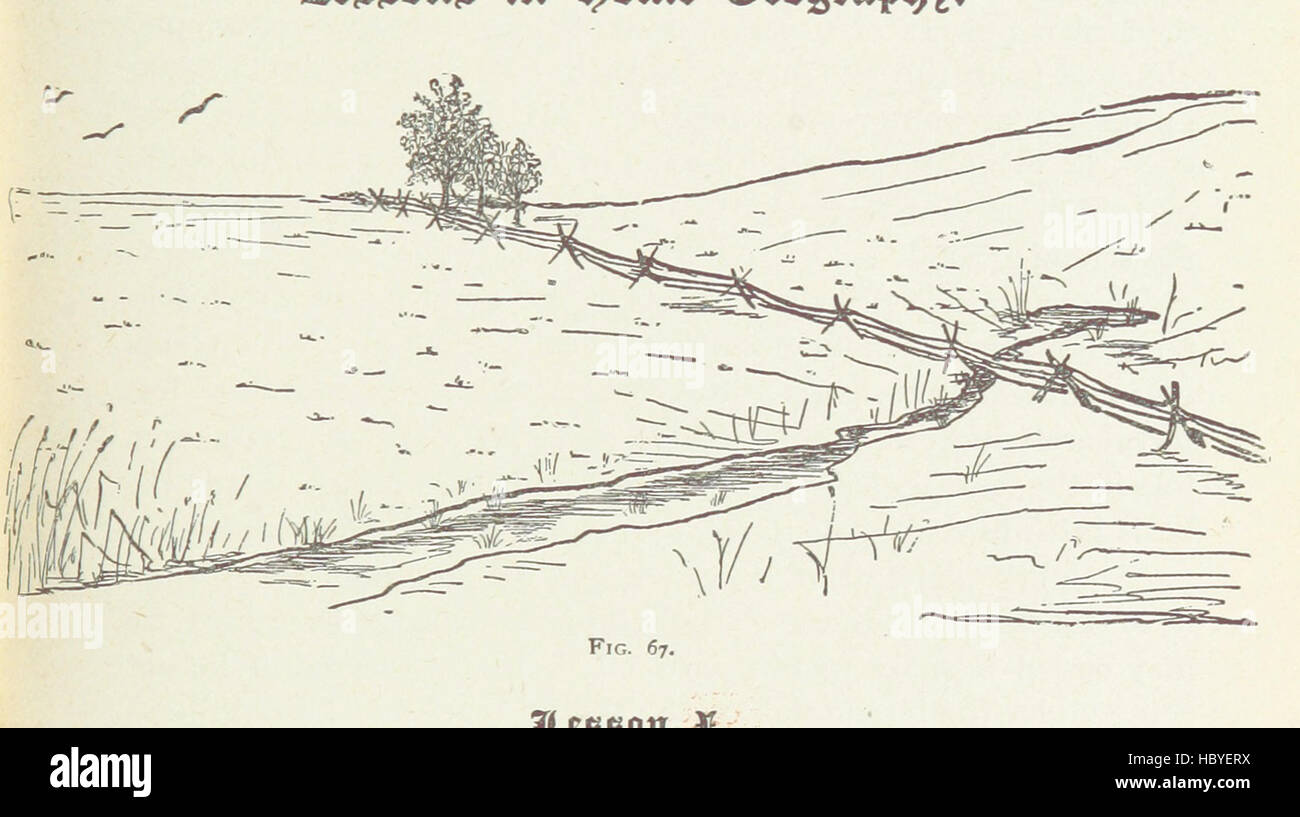 This page describes geographic map modeling techniques using sand, clay ...