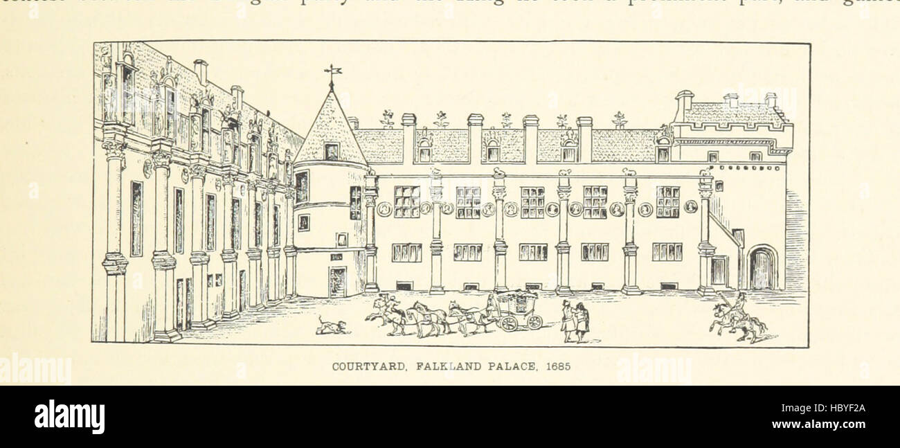 Fife: Pictorial and Historical; its people, burghs, castles, and ...