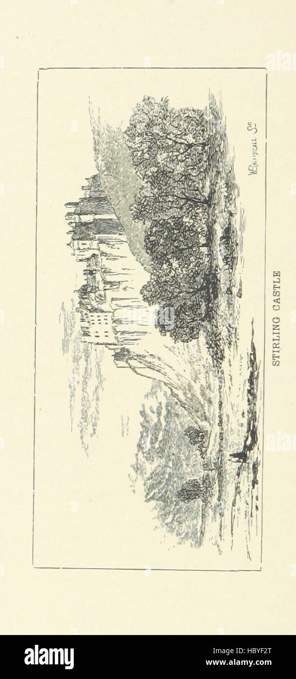 Cupar map hi-res stock photography and images - Alamy