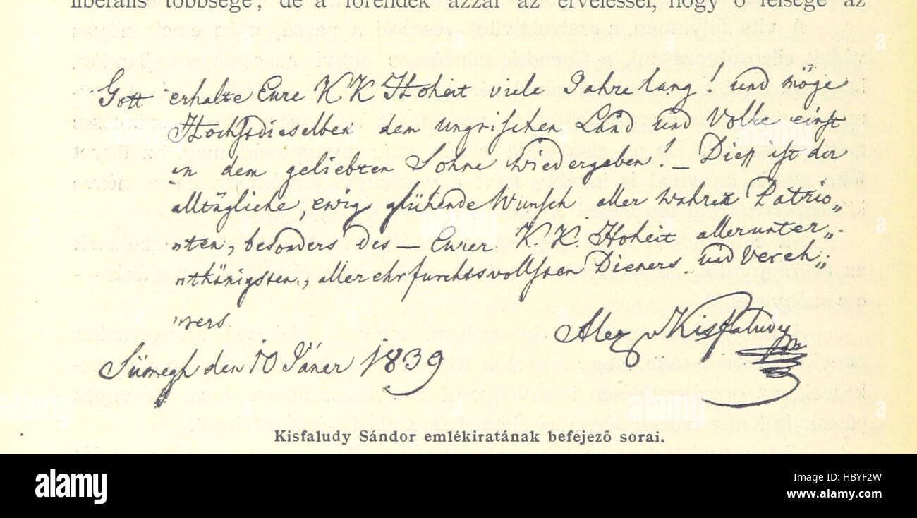 A magyar nemzet tortenete. Szerkeszti Szilágyi S. [With maps and illustrations.] Image taken ...