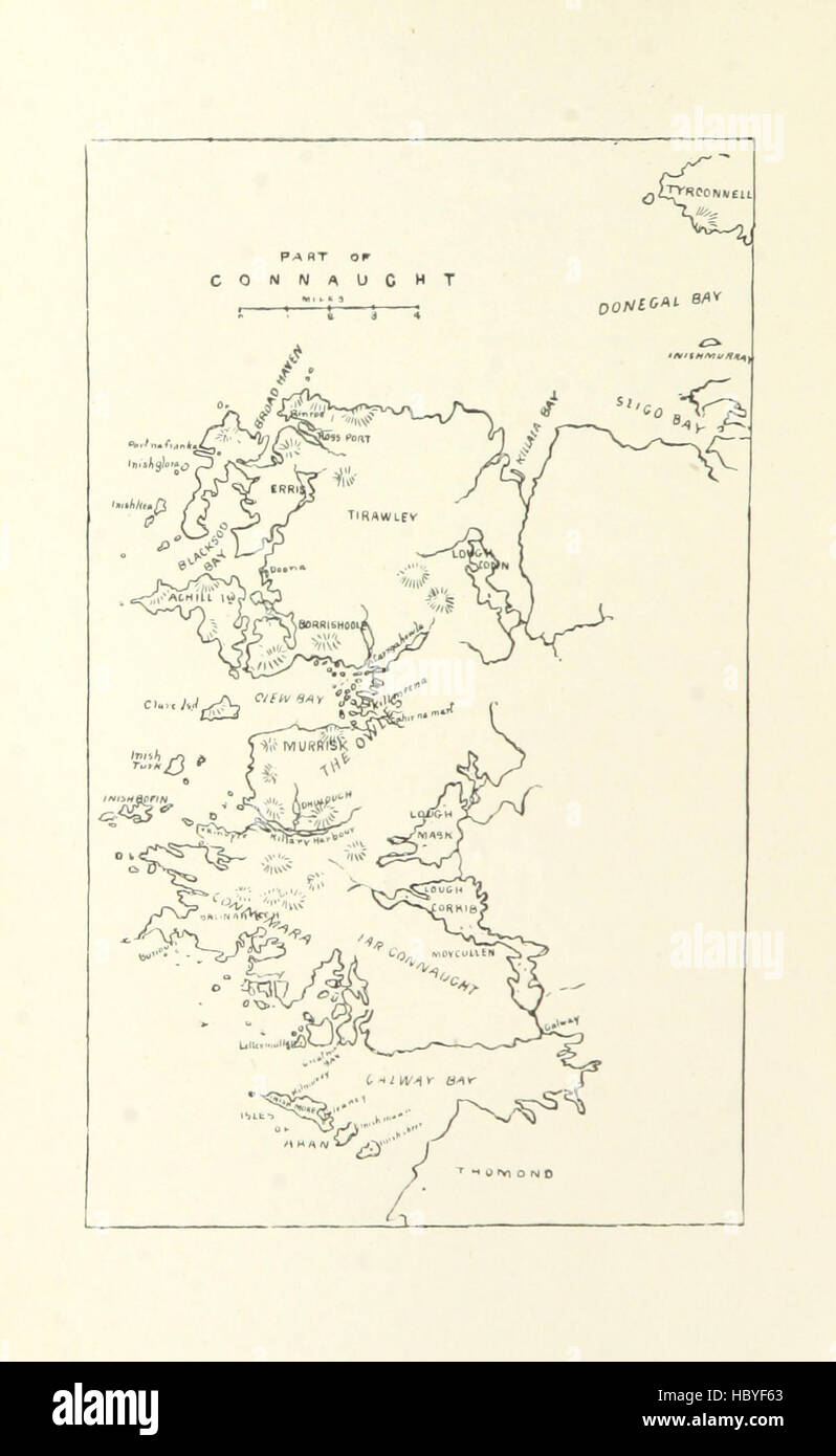 The image on page 16 of 'Grania Waile' depicts a scene from 16th ...