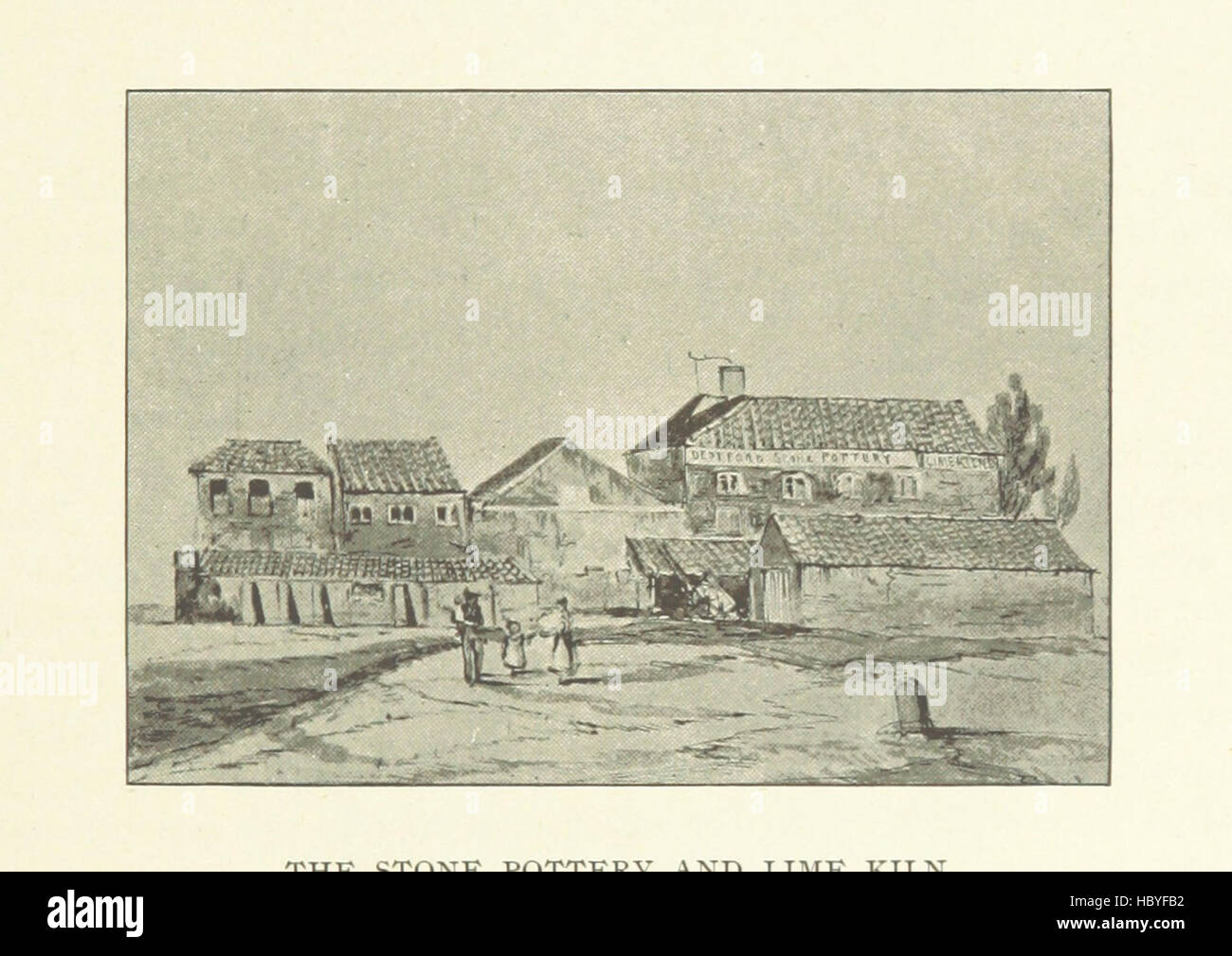 Reminiscences of Old Deptford. Reproduced from old prints, drawings ... Reminiscences of Old Deptford. Reproduced from old prints, drawings ...