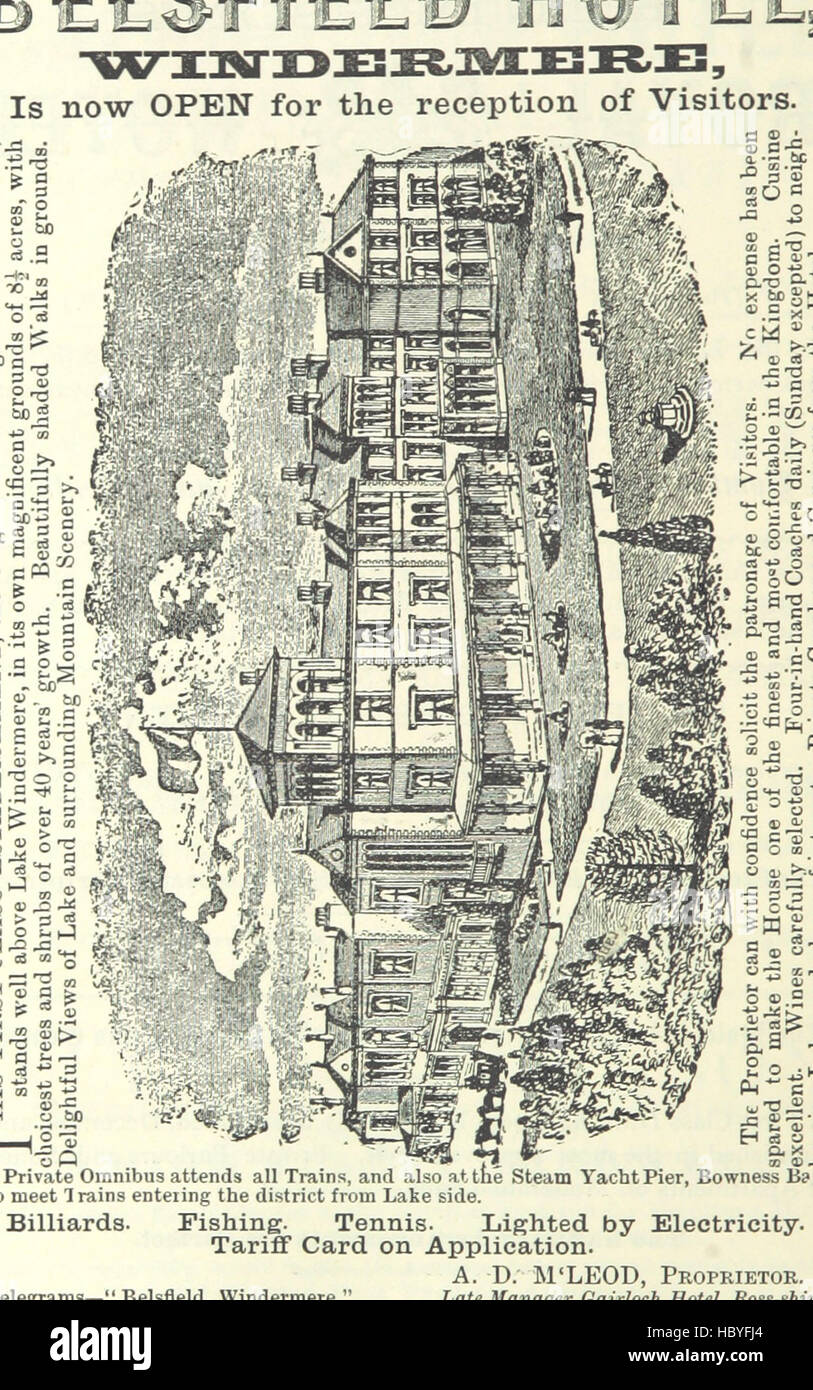 Mackenzie's Guide to Inverness ... With excursions to Beauly, etc ...
