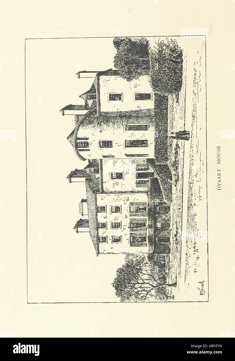 Cupar map hi-res stock photography and images - Alamy