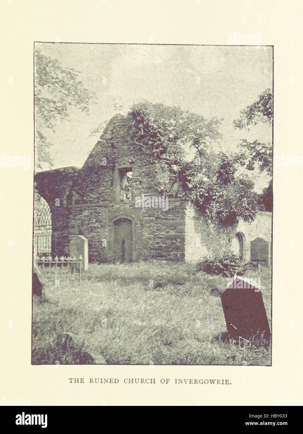 The Parish of Longforgan. A sketch of its church and people, etc Image ...