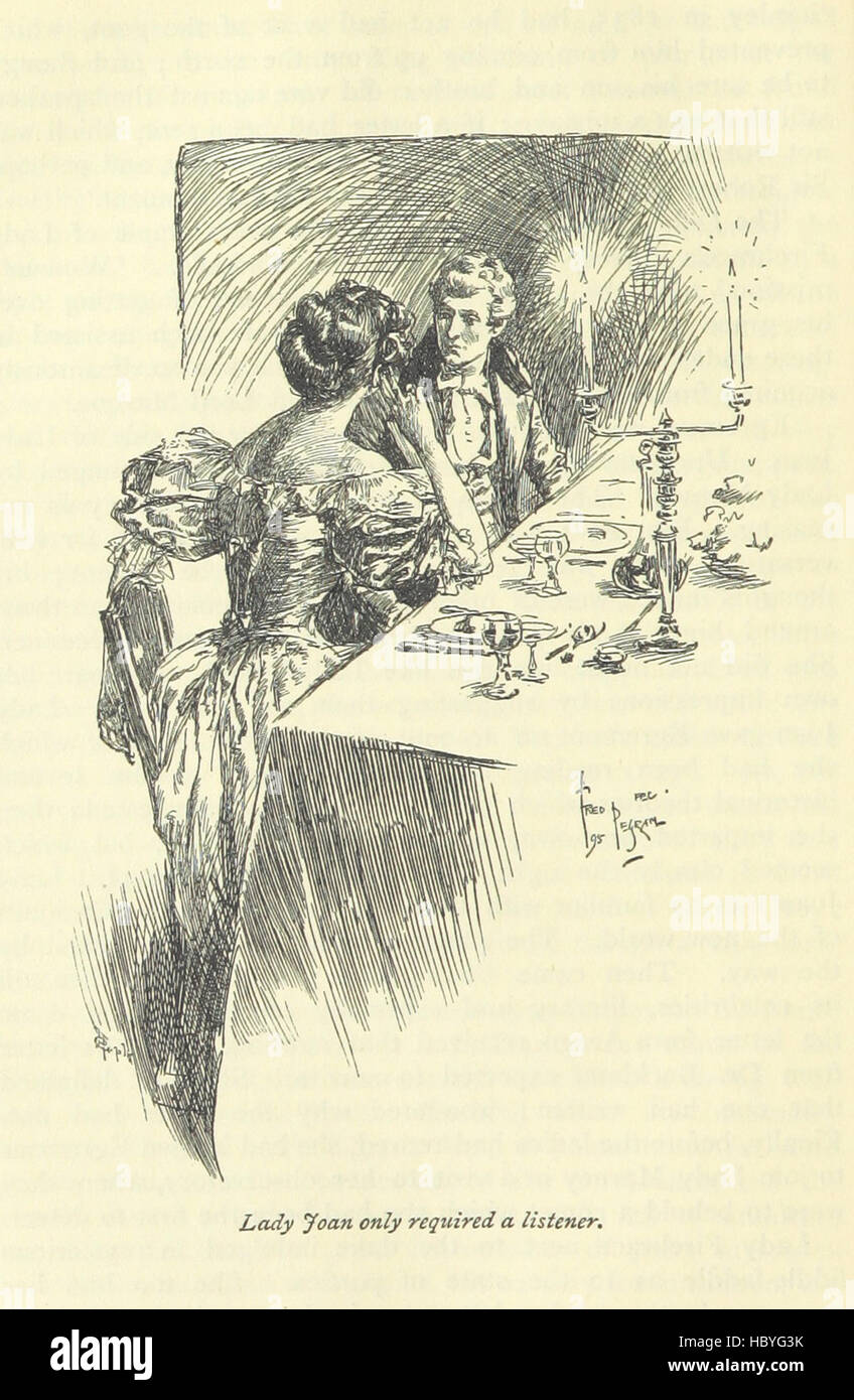 Image from page 170 of 'Sybil', a novel by Benjamin Disraeli ...