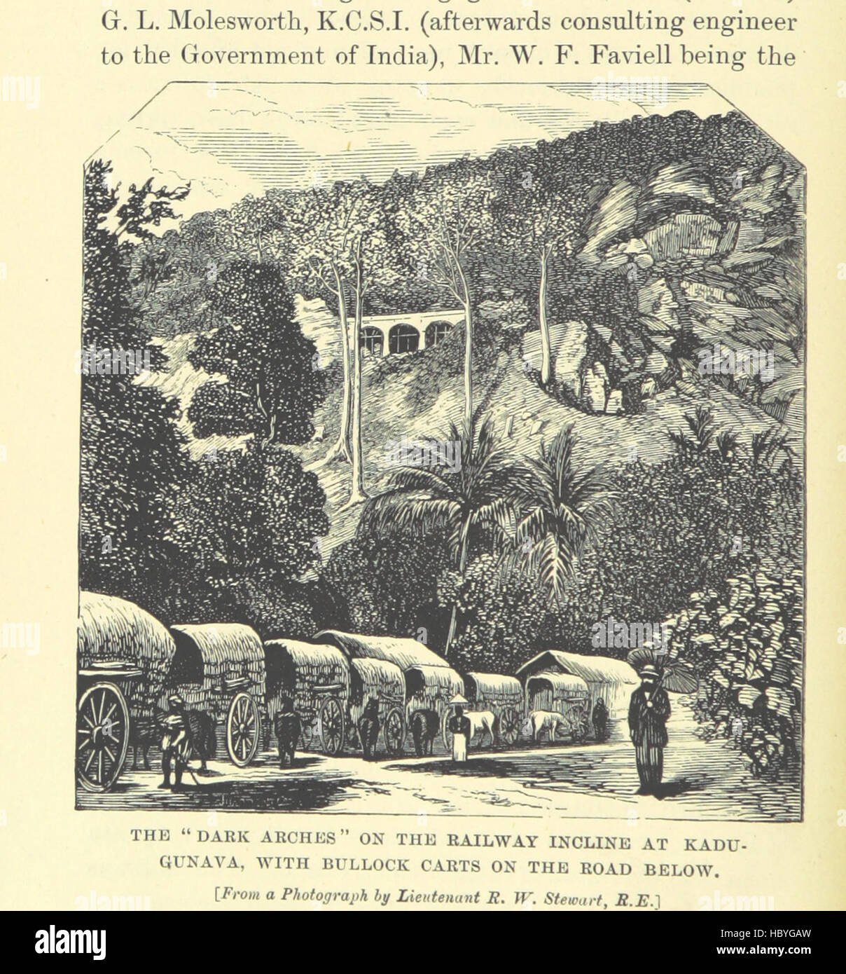 Ceylon tea 19th century hi-res stock photography and images - Alamy