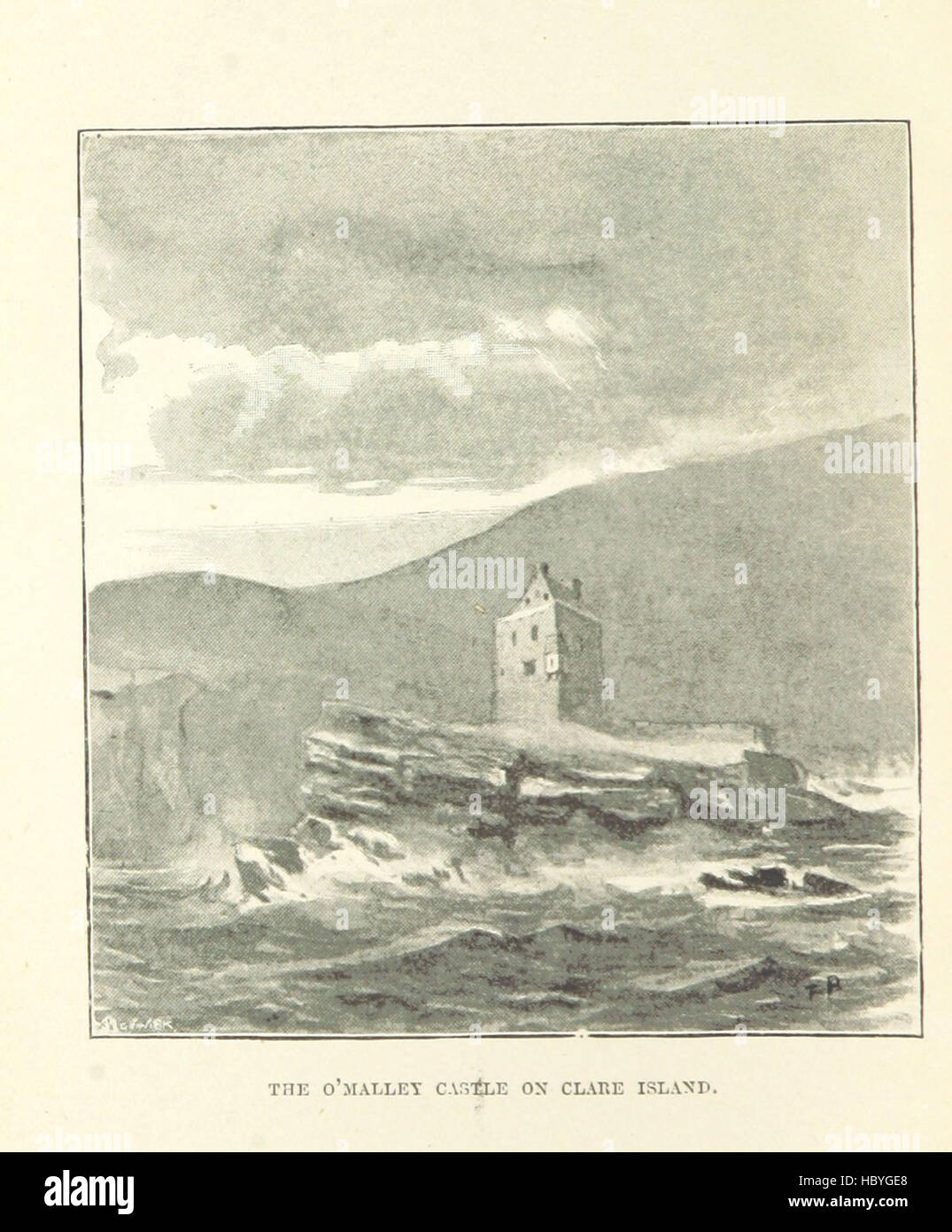 Grania Waile. A West Connaught sketch of the sixteenth century, etc ...