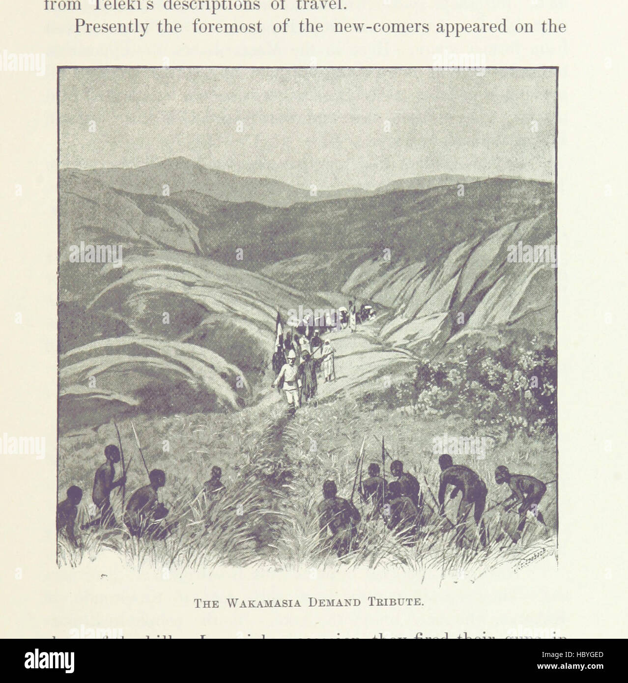 New Light on Dark Africa: being the narrative of the German Emin Pasha ...