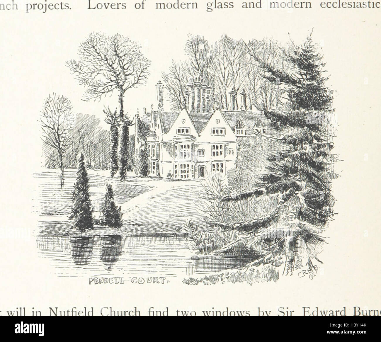 Surrey county map england hi-res stock photography and images - Alamy