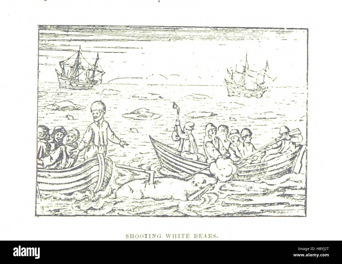 This image from page 95 of 'A History of Newfoundland' depicts maps ...