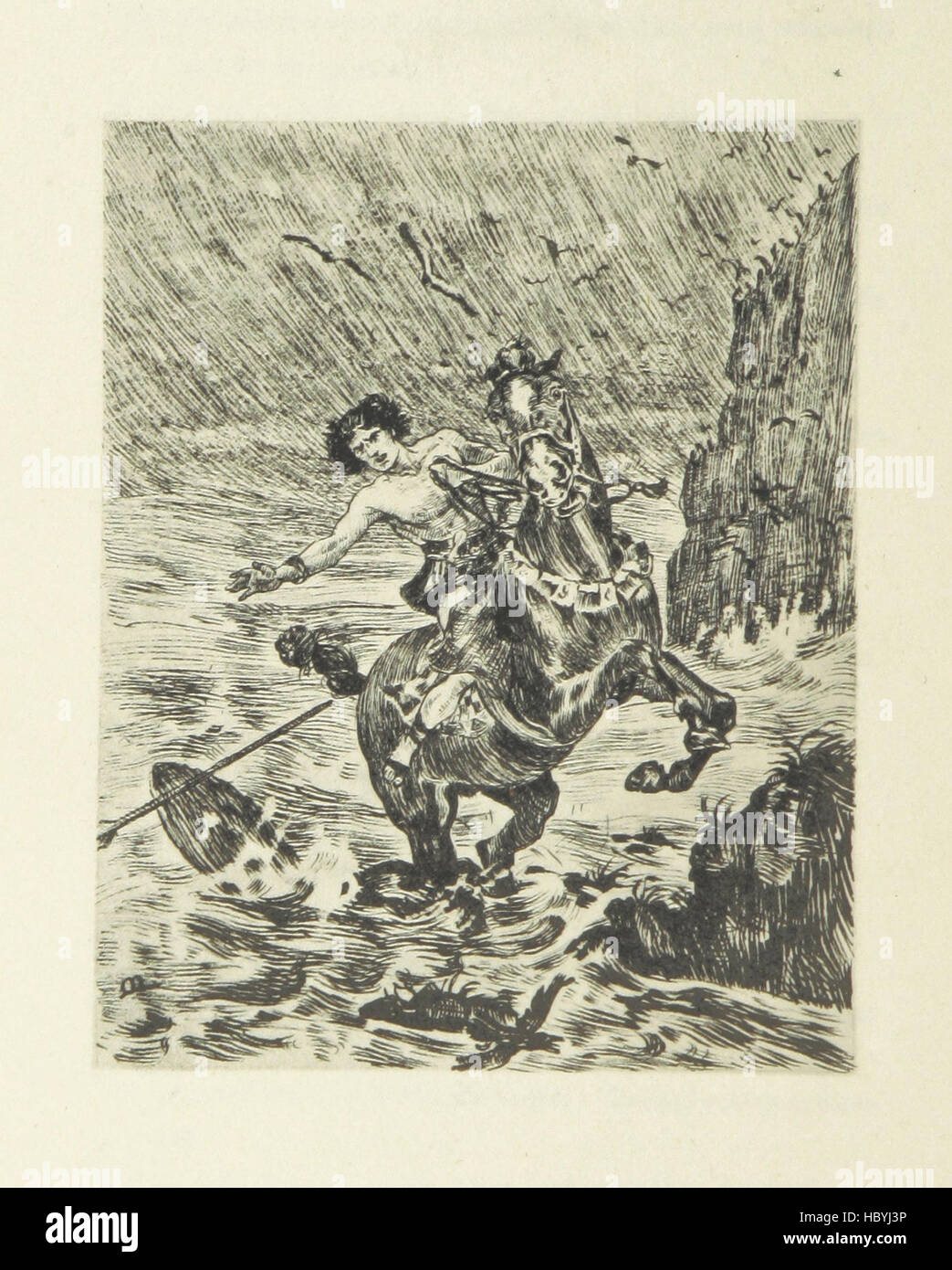 [River Songs and other poems ... Illustrated by Margery May.] Image ...