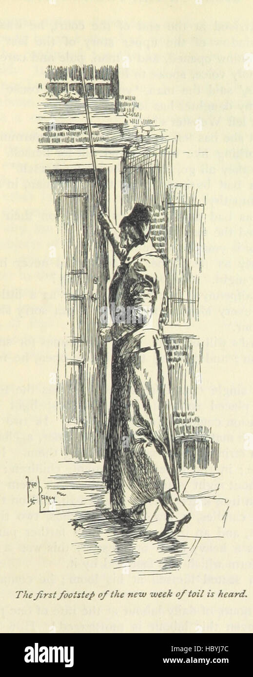 Image taken from page 153 of 'Sybil ... Illustrated by F. Pegram. With ...