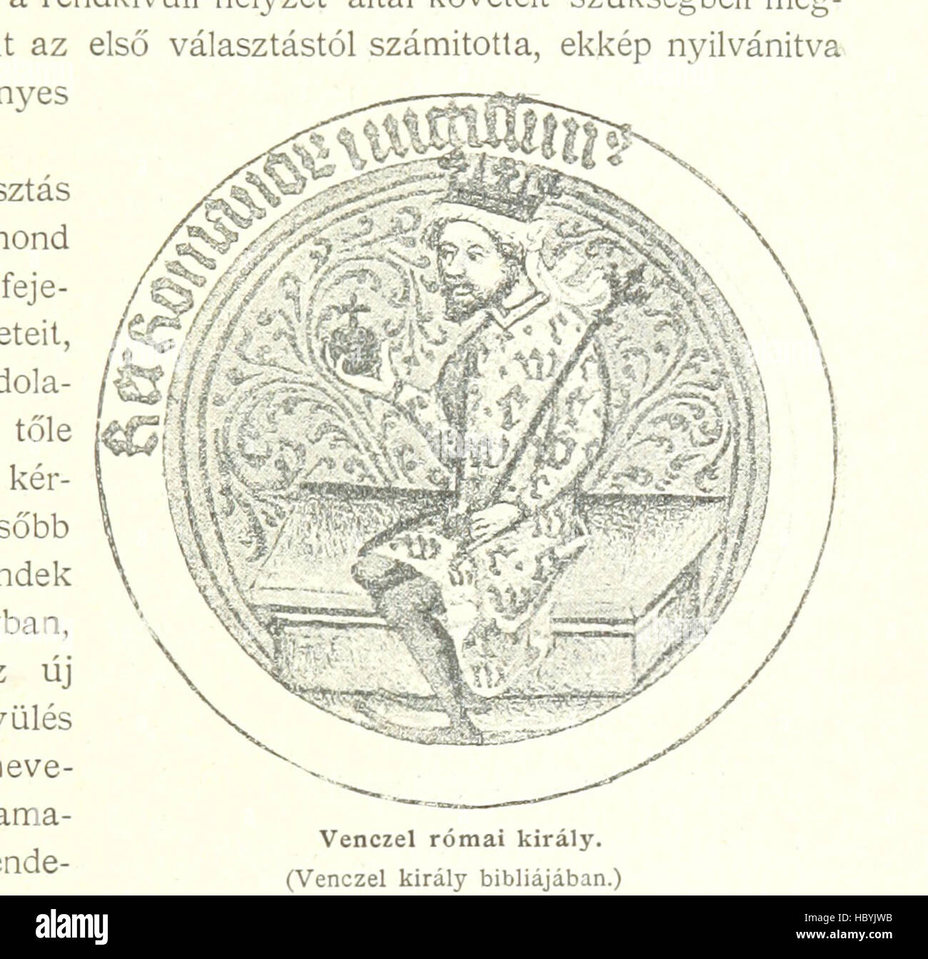 A magyar nemzet tortenete. Szerkeszti Szilágyi S. [With maps and illustrations.] Image taken ...