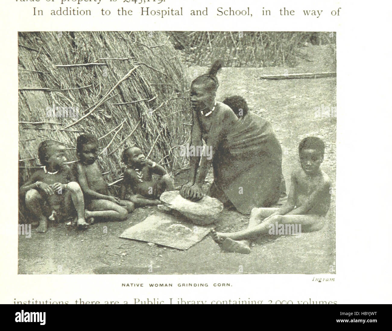 Image taken from page 151 of 'The Colony of Natal. An official ...