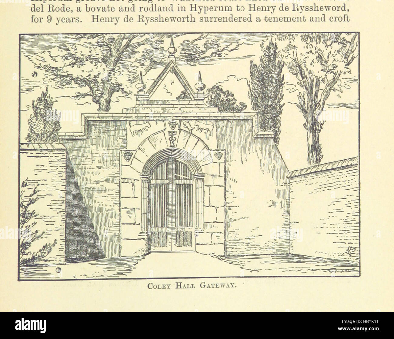 The History of Brighouse, Rastrick and Hipperholme; with manorial notes ...
