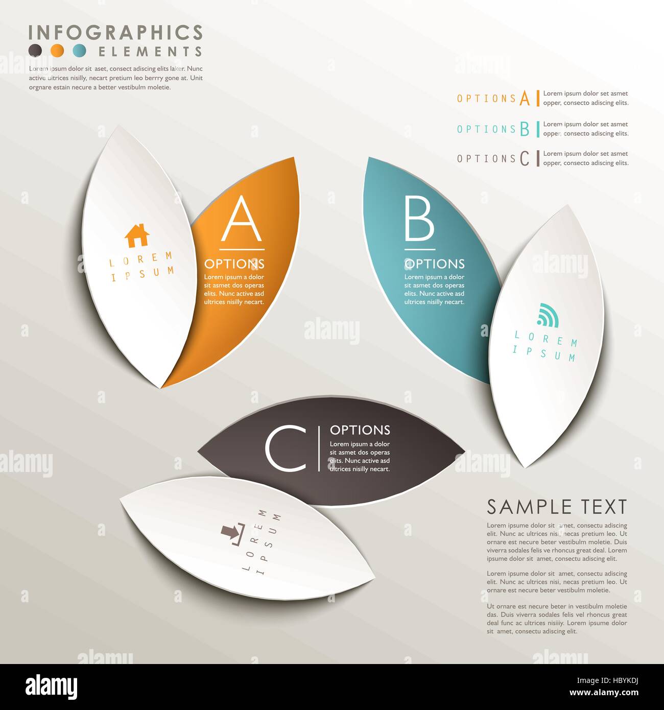 3d leaf hi-res stock photography and images - Alamy