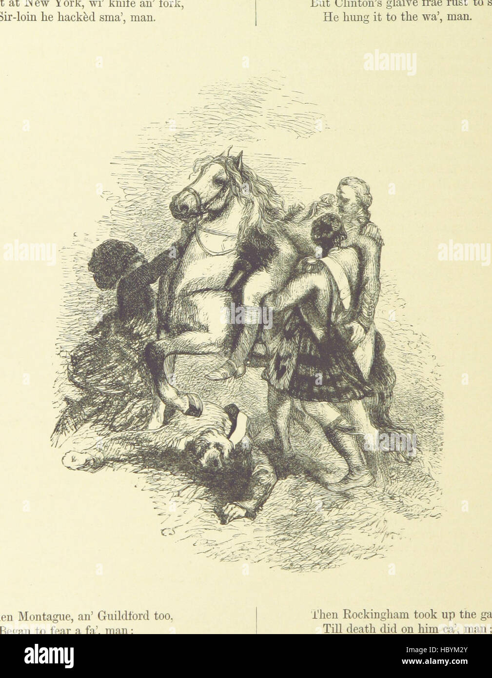 The National Burns. Edited by Rev. George Gilfillan, including the airs ...
